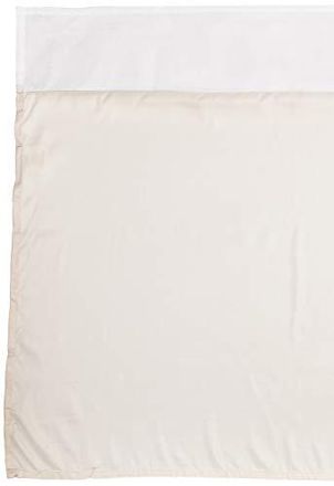 Madison Park Cache-sommier réglable Simple Ivoire Taille Unique (MP11-5365)