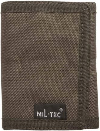 Mil-Tec Unisex Geldbörse-15810001 Geldbörse, Oliv