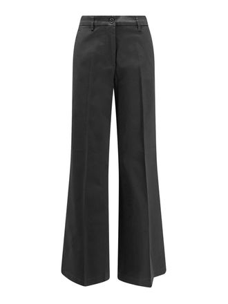 Aspesi Pantalons D&eacute;contract&eacute;s - Noir