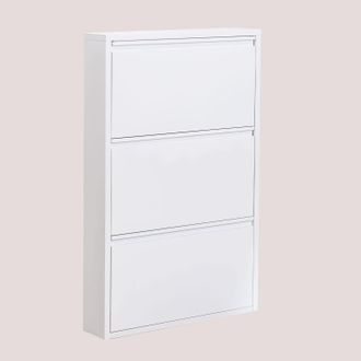 Sklum Schuhregal Logan aus Stahl