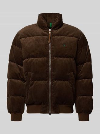 Polo Ralph Lauren Regular Fit Bomberjacke aus reiner Baumwolle