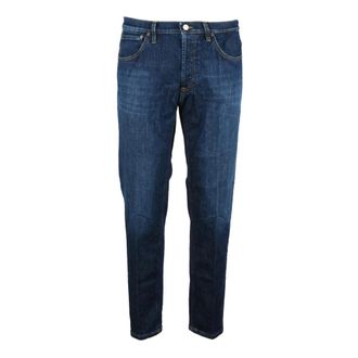 Dondup Homme, Jeans, Bleu, Taille: W34 Jean slim Brighton