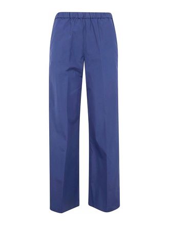 Aspesi Pantalons D&eacute;contract&eacute;s - Bleu