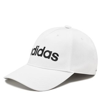adidas Cap adidas Daily Cap IC9707 Wei&szlig;