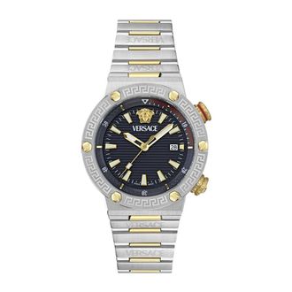 Versace Greca Logo Diver - - Accessories - Herren - Mehrfarbig - ONE SIZE