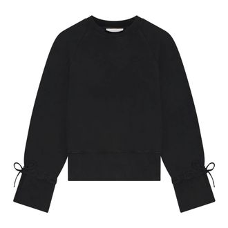 Fab By Fabienne Chapot Fabienne Chapot - Janet Sweater - Femme - Sweatshirts et sweats &agrave; capuche - Noir - Taille: 38 FR