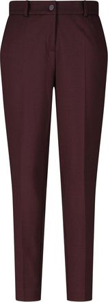 Cambio Carrot-Fit Stoffhose Karina