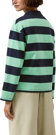 s.Oliver Langarmshirt im Streifen-Design