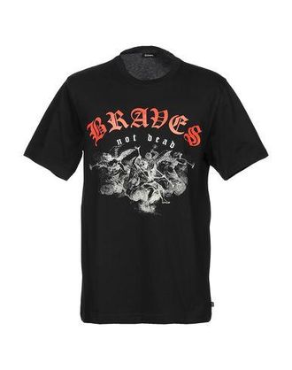 Diesel TOPS - T-shirts sur YOOX.COM