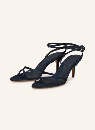 BA&SH Ba&Sh Sandaletten Cera blau