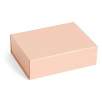 HAY Bo&icirc;te de rangement Colour Hay