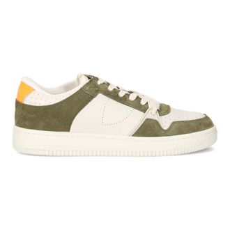 Philippe Model Sneakers La Grande Tennis - - Shoes - Herren - Gr&uuml;n - 43 EU