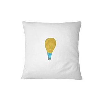 Questo Casa Dekorativ Kissenhülle, Kissenbezug, Zierkissenbezug, Wohnkultur, Für Sofa, Kaffeestube, Größe: 45X45 cm - Entworfen und hergestellt in der Türkiye