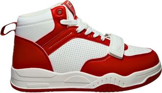 Iceberg Homme, Chaussures, Blanc, Taille: 41 EU Baskets S1M1