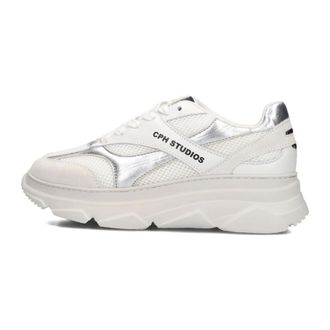 Copenhagen Damen, Schuhe, Wei&szlig;, 38 EUGr&ouml;&szlig;e