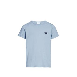 Maison Labiche Maison labiche - baumwoll-t-shirt - blau