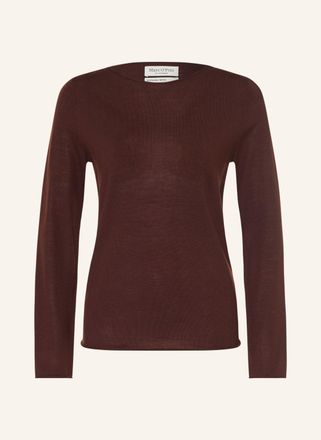 Marc O'Polo Marc Opolo Pullover rot