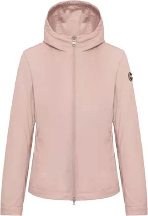 Colmar Femme, Vestes, Rose, Taille: 42 FR Softshell Hooded Jacket