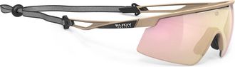 Rudy Project Turbolence Shield Sonnenbrille - - Accessories - unisex - Schwarzk - ONE SIZE