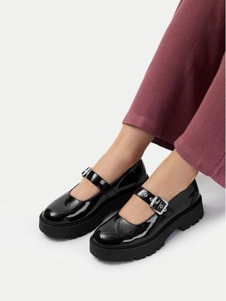 Jenny Halbschuhe CEO-SJ-888 Schwarz