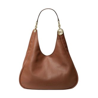 Michael Kors Ellie Grand Tripartite - Femme - Sacs - Brun - Taille: ONE Size