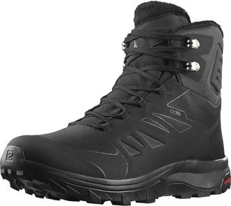 Salomon OUTblast TS CSWP, Noir (Black/Black/Black), 42 2/3 EU