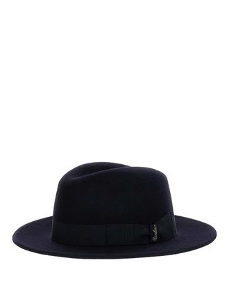 Borsalino Hut - Blau