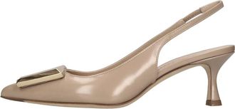 Roberto Festa Milano Femme, Chaussures, Brun, Taille: 37 EU Medina Spazzolato Hard Pump