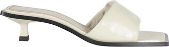 Alohas Alohas, Femme, Chaussures, Beige, Taille: 37 EU Mule Kia