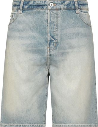 Kenzo HOSEN & R&Ouml;CKE - Jeansshorts auf YOOX.COM