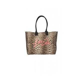Liu Jo Femme, Sacs, Brun, Taille: ONE Size Grand sac cabas avec foulard