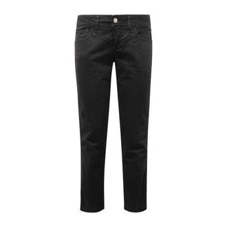 Mauro Grifoni Denim 5-Pocket-Hose in Schwarz - - Jeans - Damen - Schwarzk - W29
