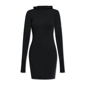 Fendi Damen, Kleider, Schwarzk, XSGr&ouml;&szlig;e