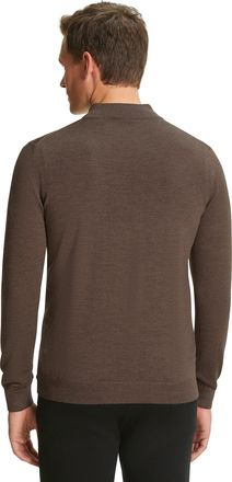 Falke Pullover Atmungsaktiv, Schutz bei milden bis kalten Au&szlig;entemperaturen, Feuchtigkeitsregulierend Regular fit Schurwolle