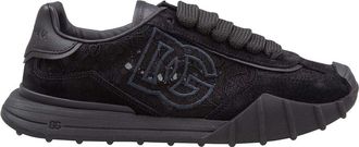 Dolce & Gabbana Sneaker - Schwarz