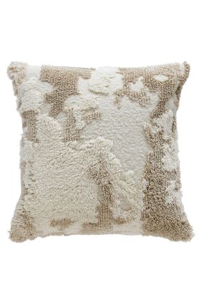 Novel Kissenh&uuml;lle, Creme, Beige, Textil, 45x45 cm, Wohntextilien, Bez&uuml;ge, Kissenbez&uuml;ge