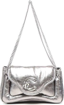 Coccinelle Sac Cabas - Argent