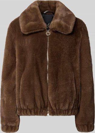 Fuchs Schmitt Regular Fit Jacke aus Kunstfell