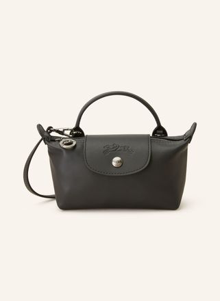 Longchamp Umh&auml;ngetasche Xs Le Pliage Xtra schwarz