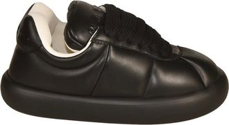 Marni Homme, Chaussures, Noir, Taille: 40 EU Baskets Élégantes pour Hommes et Femmes