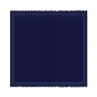 Vilebrequin Turtle Monogram Schal - - Accessories - Damen - Blau - ONE SIZE