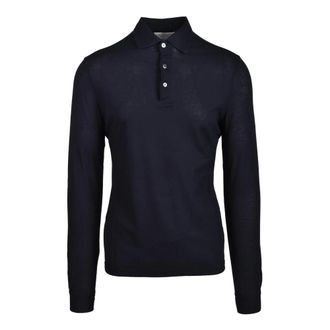 FILIPPO DE LAURENTIIS Homme, Tops, Bleu, Taille: S T-shirt en coton