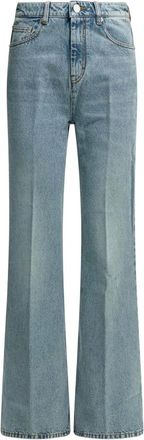 Ami Femme, Jeans, Bleu, Taille: W29 Flared Jeans
