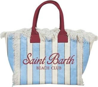 Saint Barth Femme, Sacs, Multicolore, Taille: ONE Size Vanity Shoulder Bag