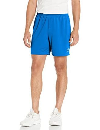 Umbro Field Short, Bleu Marine, XL Mixte