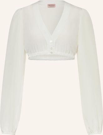 Kinga Mathe Alissa By Kinga Mathe Dirndlbluse Lea weiss