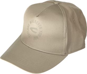 Camel Active Herren 406220/7c22 Baseballkappe, Grau, Einheitsgröße