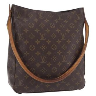Louis Vuitton Pre-owned M51145 Umh&auml;ngetasche - - Pre-owned - Damen - Braun - ONE SIZE