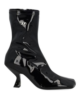 Diesel Bottes - Noir