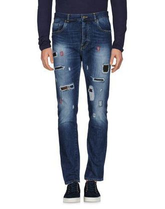 Daniele Alessandrini BAS - Pantalons en jean sur YOOX.COM